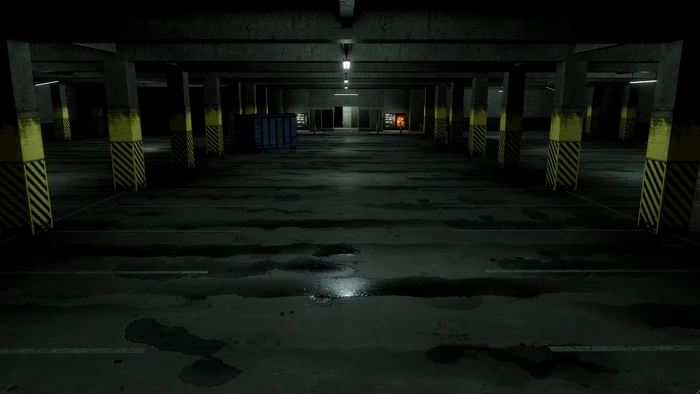 Maps | Nico's Nextbots Wiki | Fandom