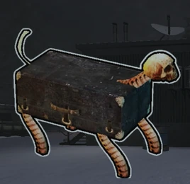real dog | Nico's Nextbots Wiki | Fandom