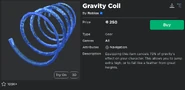 gravity coil | Nico's Nextbots Wiki | Fandom