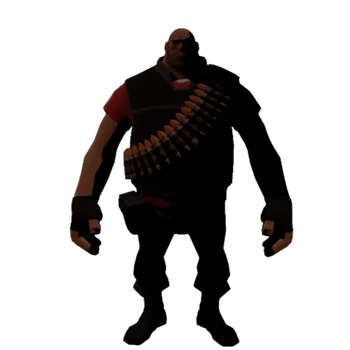 heavy a-pose | Nico's Nextbots Wiki | Fandom