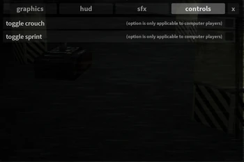 settings | Nico's Nextbots Wiki | Fandom