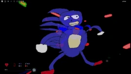 sanic | Nico's Nextbots Wiki | Fandom