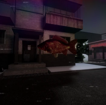 goldfish | Nico's Nextbots Wiki | Fandom