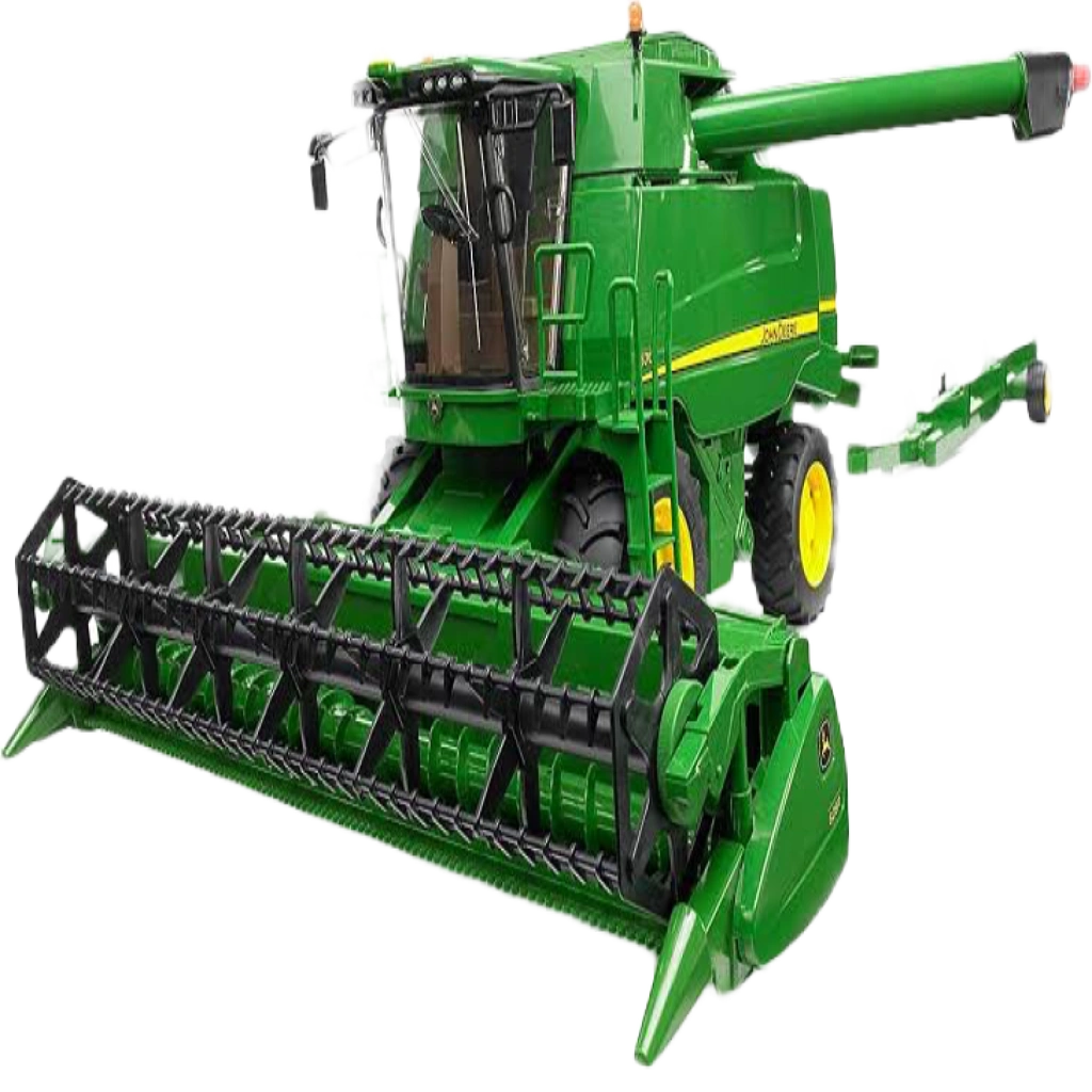 burner john degree t610i combine harvester | Nico's Nextbots Wiki | Fandom