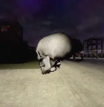 skull | Nico's Nextbots Wiki | Fandom