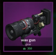 wav gun | Nico's Nextbots Wiki | Fandom