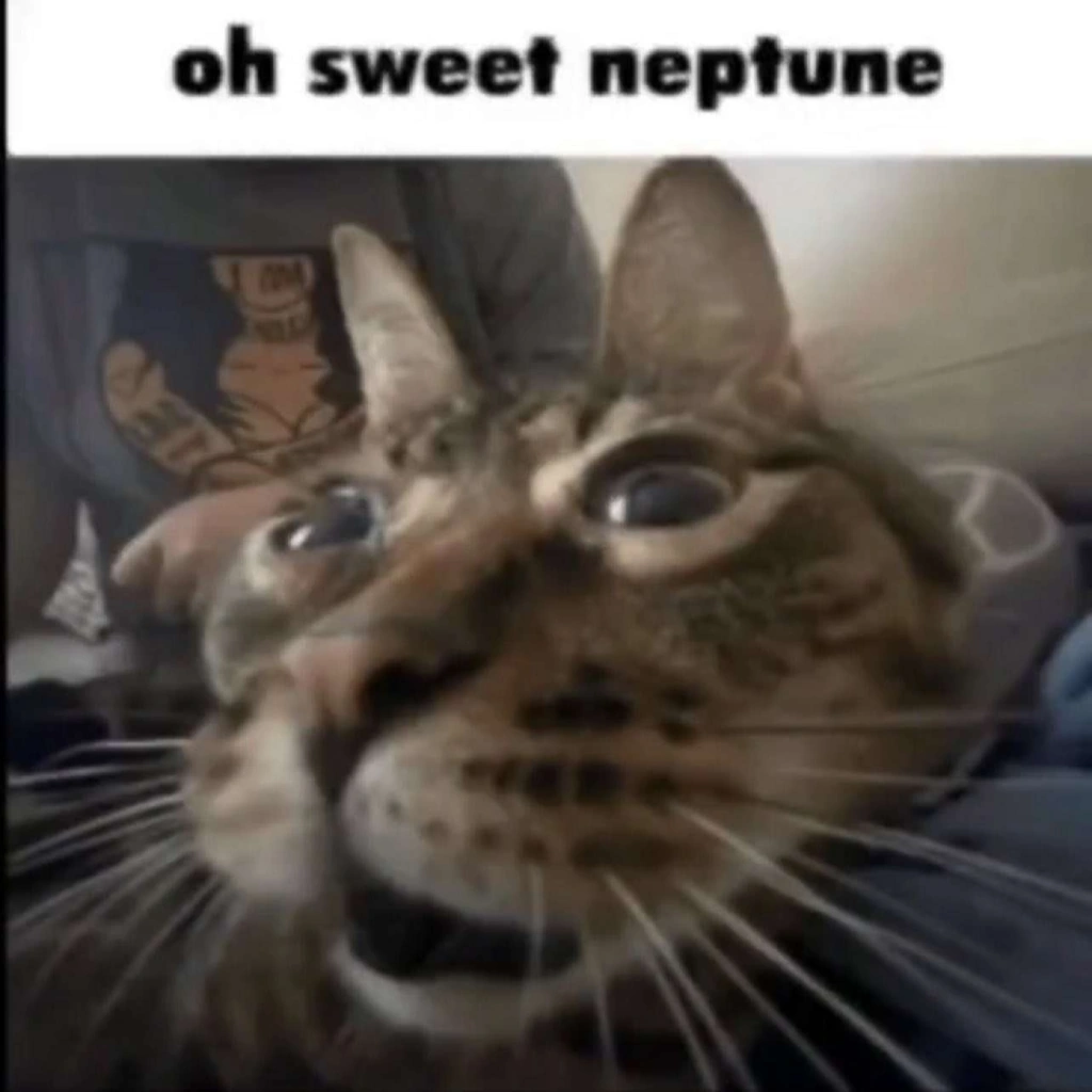 oh sweet neptune | Nico's Nextbots Wiki | Fandom