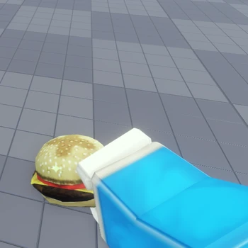 chezburger | Nico's Nextbots Wiki | Fandom