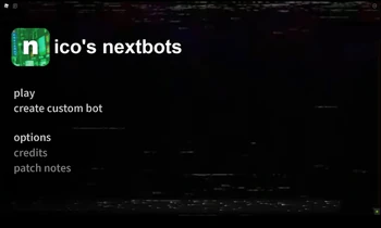 Menu | Nico's Nextbots Wiki | Fandom
