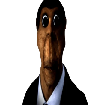 obunga | Nico's Nextbots Wiki | Fandom