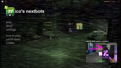 main menu | Nico's Nextbots Wiki | Fandom
