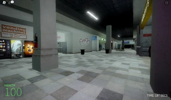 nn_mall | Nico's Nextbots Wiki | Fandom