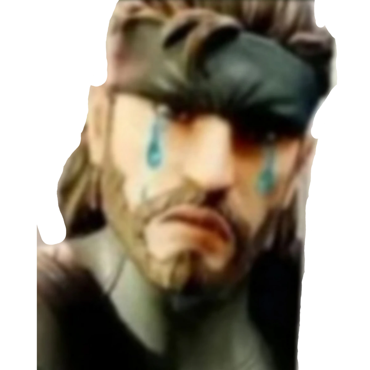 User blog:Ashizzle/Solid Snake | Nico's Nextbots Wiki | Fandom