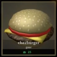 chezburger | Nico's Nextbots Wiki | Fandom