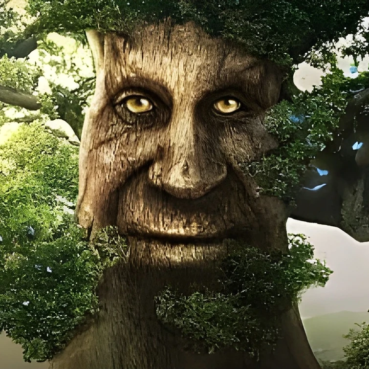 Wise Mystical Tree | Nico's Nextbots Wiki | Fandom