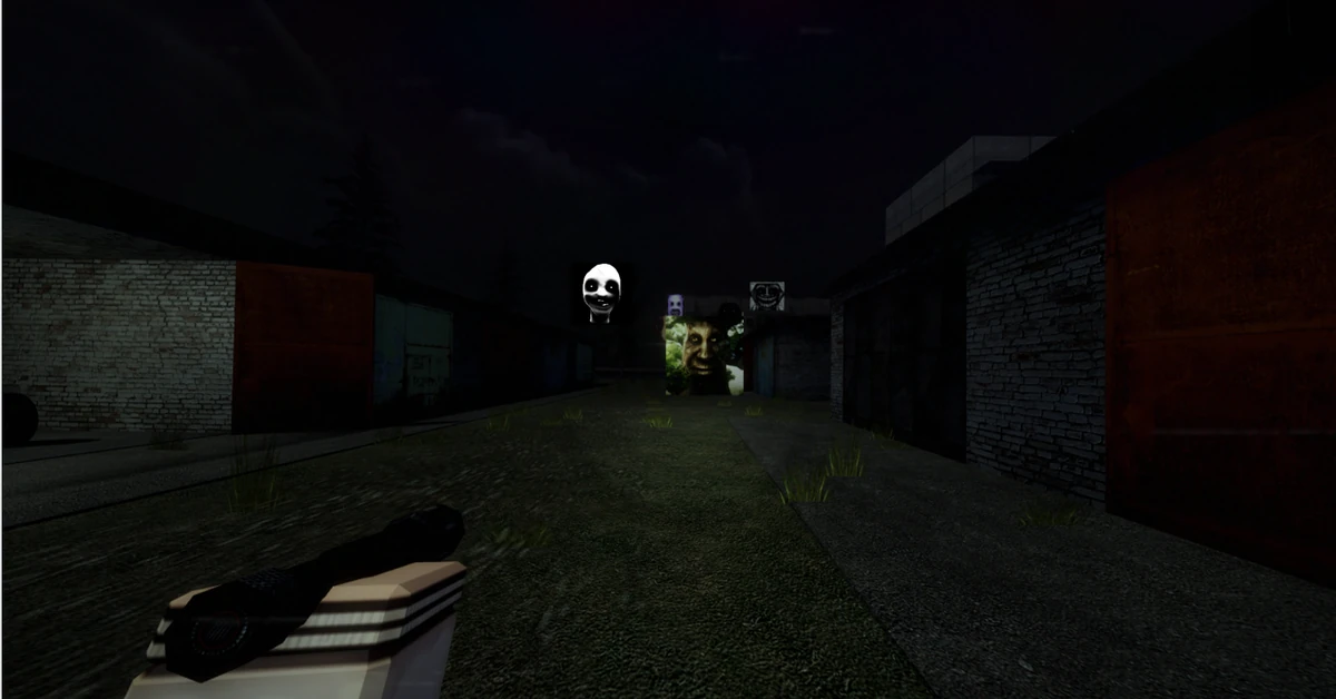 Terminus | Nico's Nextbots Wiki | Fandom