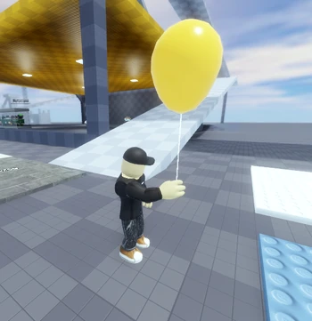 balloon | Nico's Nextbots Wiki | Fandom