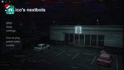 main menu | Nico's Nextbots Wiki | Fandom