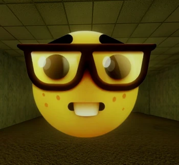 nerd | Nico's Nextbots Wiki | Fandom