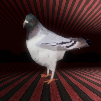 the pigeon from gmod | Nico's Nextbots Wiki | Fandom