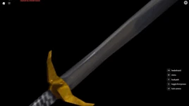 linked sword | Nico's Nextbots Wiki | Fandom