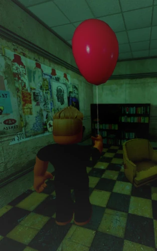 balloon | Nico's Nextbots Wiki | Fandom