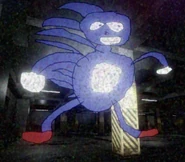 Sanic | Nico's Nextbots Wiki | Fandom