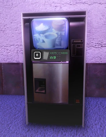 SCP-294 | Nico's Nextbots Wiki | Fandom