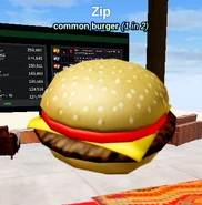 burger | Nico's Nextbots Wiki | Fandom