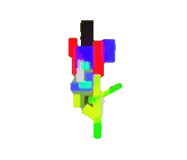 glitch | Nico's Nextbots Wiki | Fandom