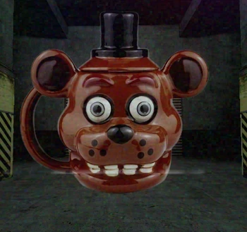 fazbear mug | Nico's Nextbots Wiki | Fandom