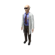 boderman/Gallery | Nico's Nextbots Wiki | Fandom