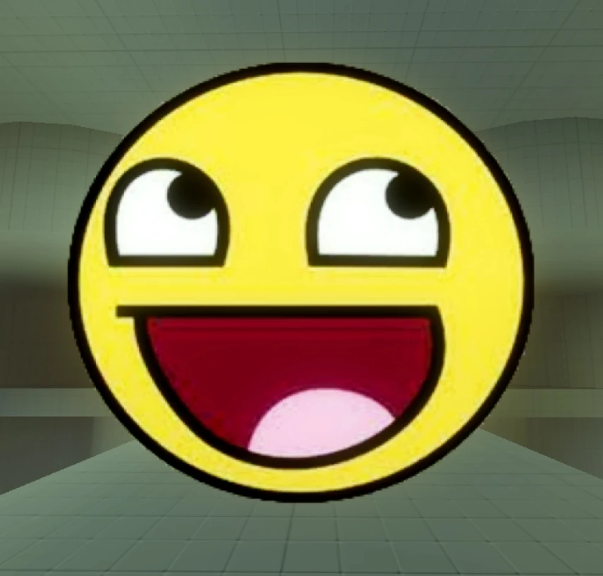 epic face | Nico's Nextbots Wiki | Fandom