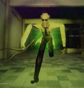 boderman | Nico's Nextbots Wiki | Fandom