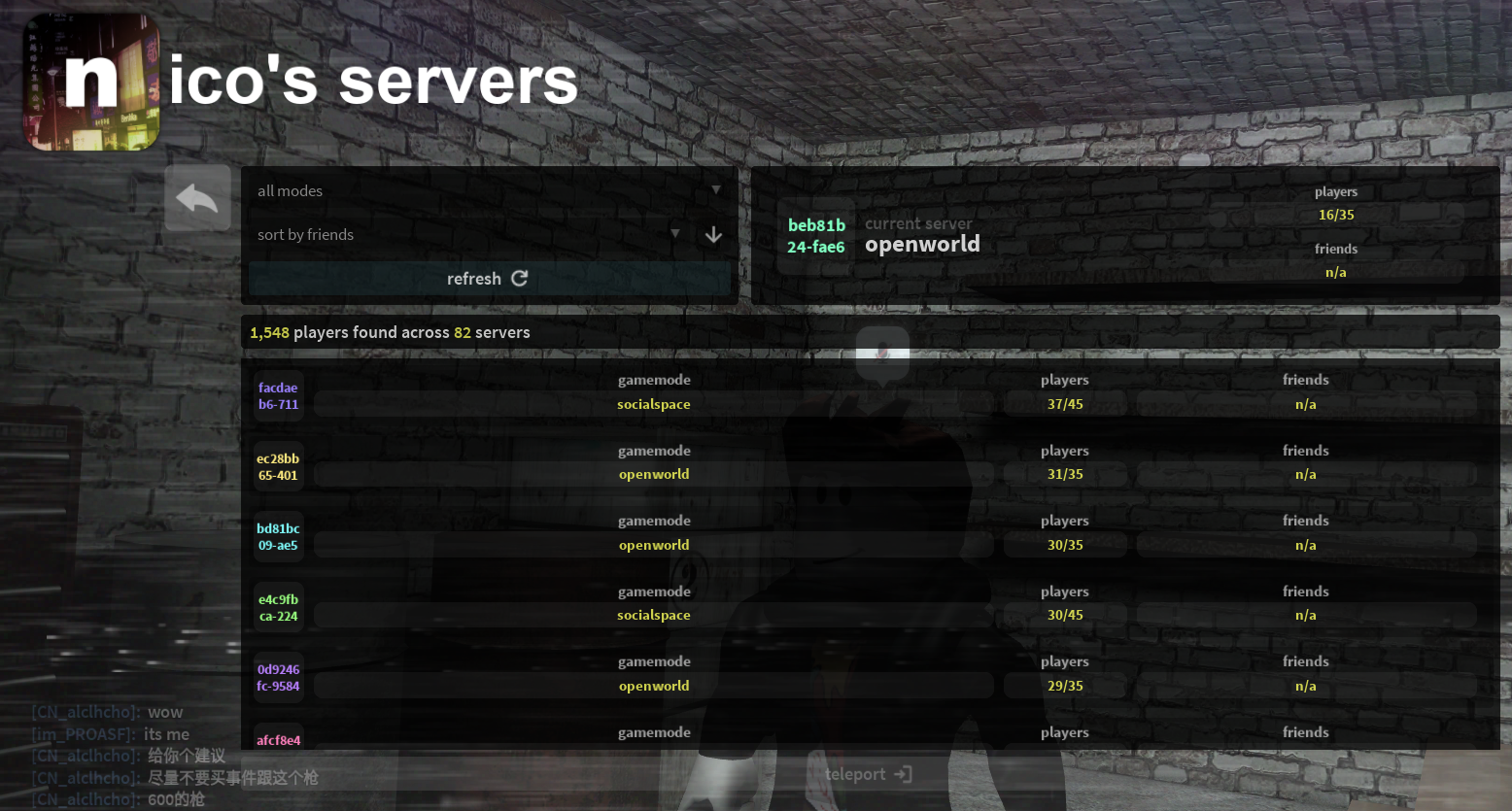 Discuss Everything About Nico's Nextbots Wiki | Fandom