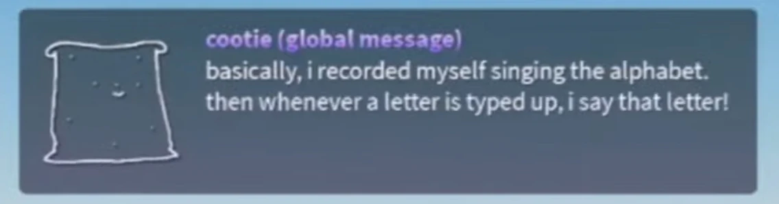 Global Messages | Nico's Nextbots Wiki | Fandom