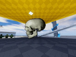 skull | Nico's Nextbots Wiki | Fandom