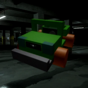 jeep | Nico's Nextbots Wiki | Fandom