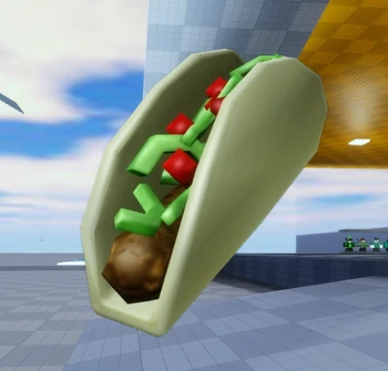 taco | Nico's Nextbots Wiki | Fandom