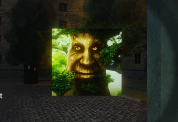 Wise Mystical Tree | Nico's Nextbots Wiki | Fandom