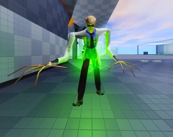 boderman | Nico's Nextbots Wiki | Fandom