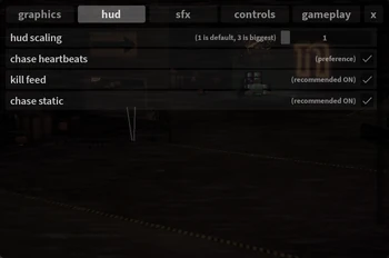 settings | Nico's Nextbots Wiki | Fandom