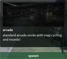 arcade | Nico's Nextbots Wiki | Fandom