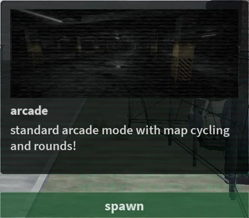 arcade | Nico's Nextbots Wiki | Fandom