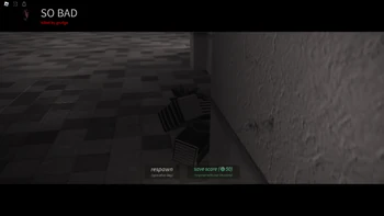 death screen | Nico's Nextbots Wiki | Fandom