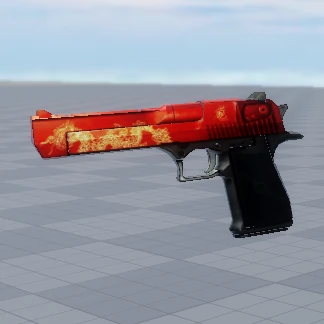 developer deagle | Nico's Nextbots Wiki | Fandom