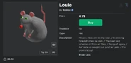 louie | Nico's Nextbots Wiki | Fandom