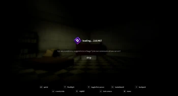 Loading Screen | Nico's Nextbots Wiki | Fandom