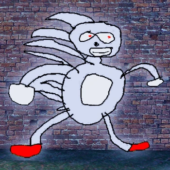 hyper sanic | Nico's Nextbots Wiki | Fandom