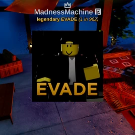 EVADE | Nico's Nextbots Wiki | Fandom